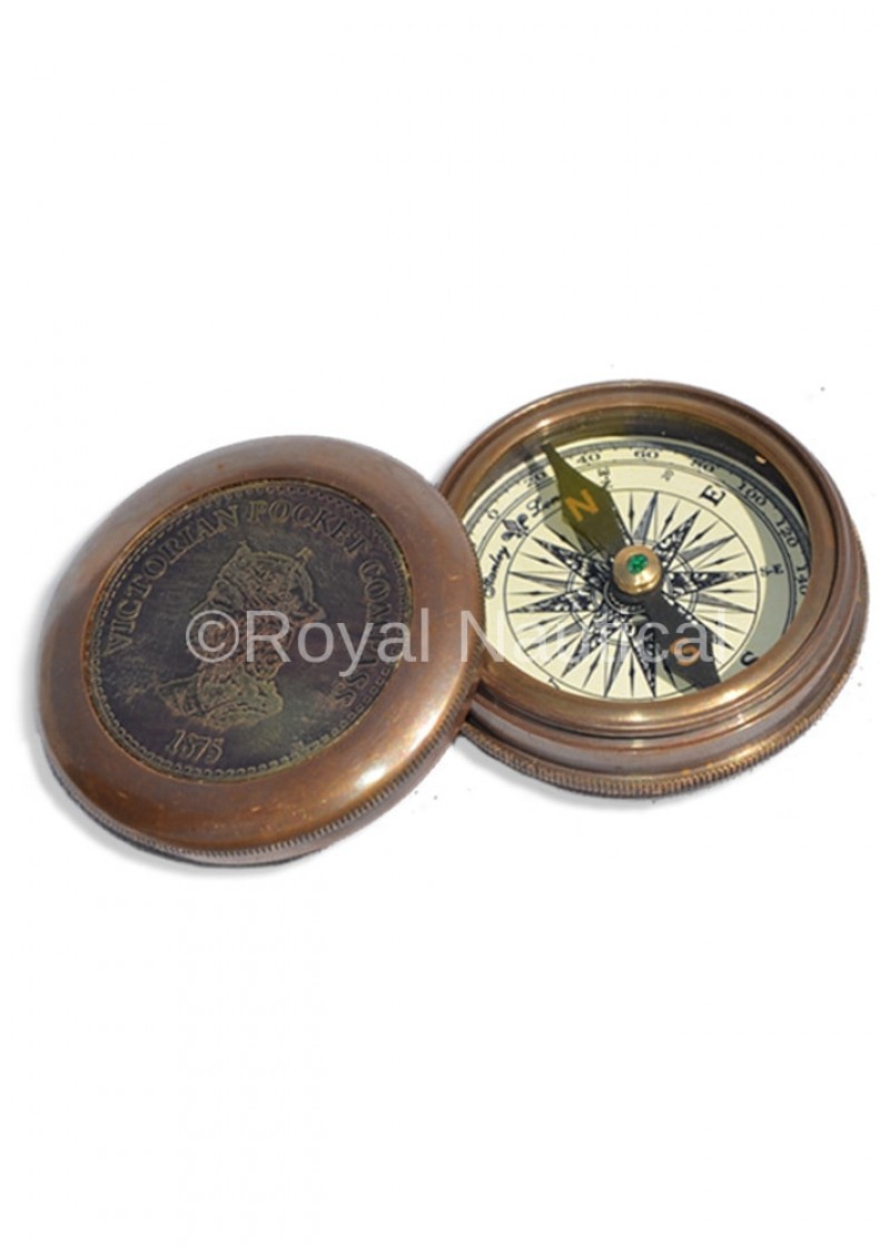 Royal Navy Compass